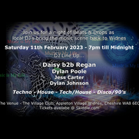 Daisy D b2b Regan R Tickets | Tour Dates & Upcoming Events 2025 / 2026