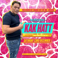 Kak Hat Tickets | Tour Dates & Upcoming Events 2025 / 2026