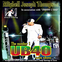 Mitchell Joseph Thompson Tickets | Tour Dates & Upcoming Events 2025 / 2026