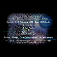 Daisy b2b Regan Tickets | Tour Dates & Upcoming Events 2025 / 2026