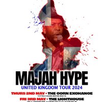 majah hype Tickets | Tour Dates & Upcoming Events 2024 / 2025
