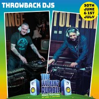 Throwback Radio Tickets | Tour Dates & Upcoming Events 2025 / 2026