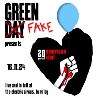 Green Fake Tickets | Tour Dates & Upcoming Events 2025 / 2026