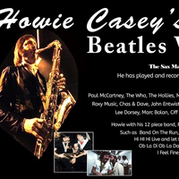 Howie Casey's Beatles With Wings Tickets | Tour Dates & Upcoming Events ...