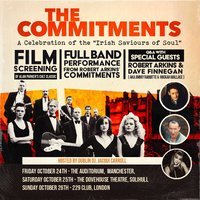 Robert Arkins Commitments Tickets | Tour Dates & Upcoming Events 2025 / ...