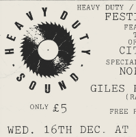 Pressure Drop aka Heavy Duty Crew Tickets | Tour Dates & Upcoming ...