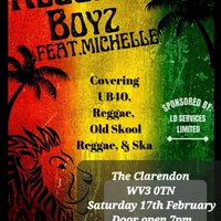 The Reggae Boyz Tickets | Tour Dates & Upcoming Events 2025 / 2026