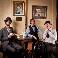 The Brave Sons Of Elijah Perry Tickets | Tour Dates & Upcoming Events ...