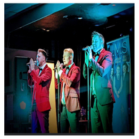JMS - All male Vocal Trio Tickets | Tour Dates & Upcoming Events 2025 / ...