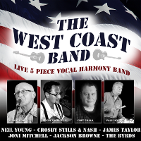 The West Coast Band Tickets | Tour Dates & Upcoming Events 2026 / 2027
