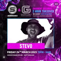 MC STEVO Tickets | Tour Dates & Upcoming Events 2024 / 2025