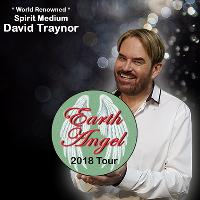 Spirit Medium David Traynor Tickets | Tour Dates & Upcoming Events 2026 ...