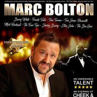 Marc Bolton - vocal Comedy impressionist Tickets | Tour Dates ...